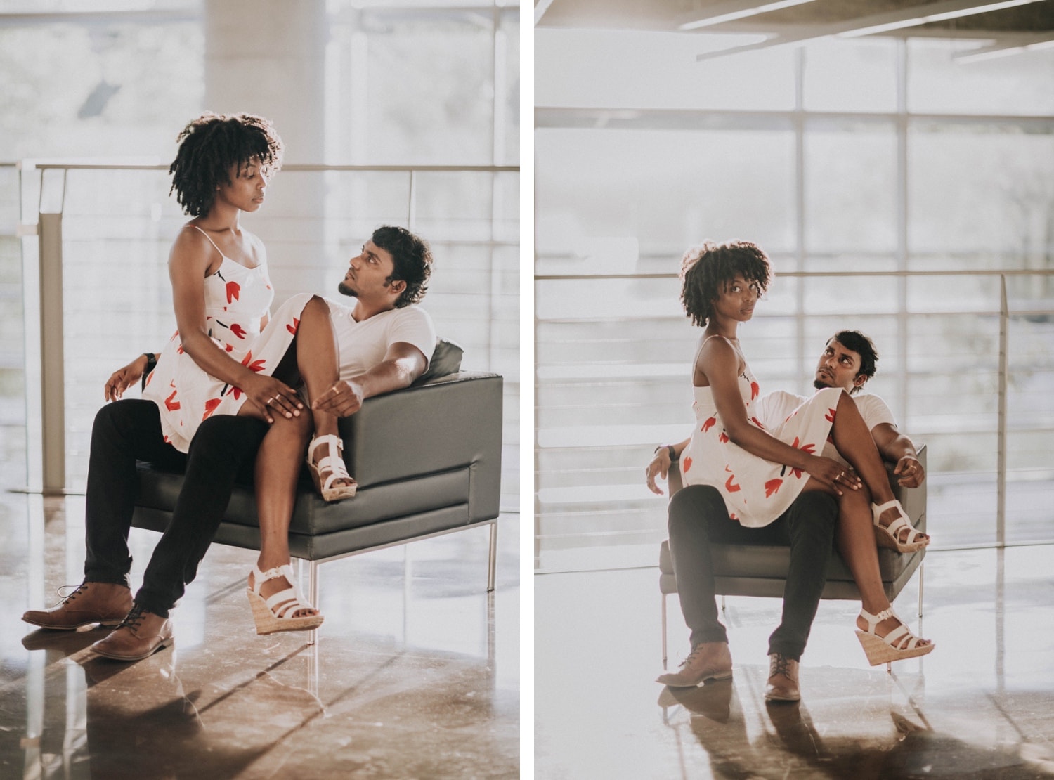 Georgia Tech Rooftop Proposal | Candace and Roshan