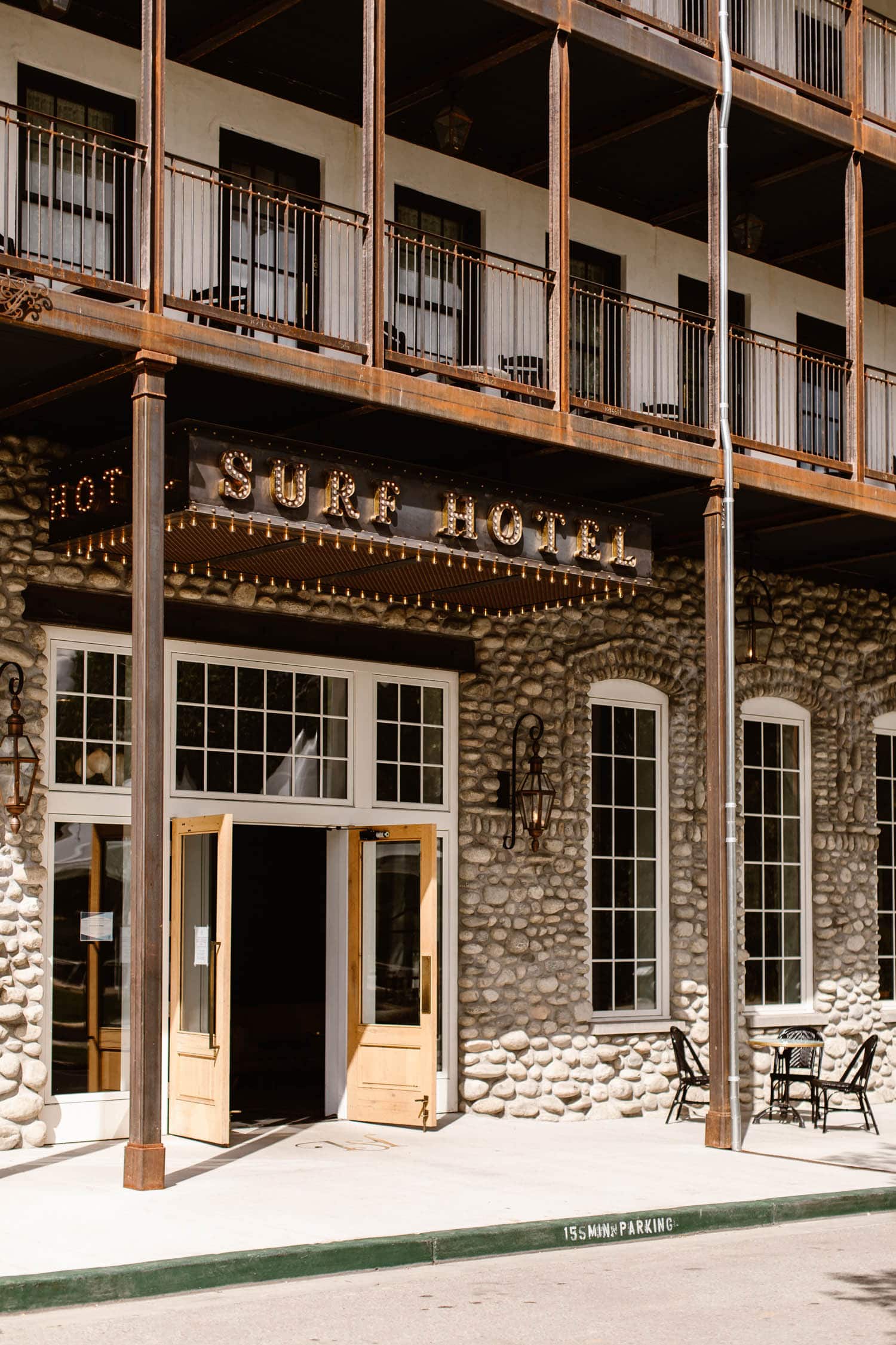 Surf Hotel Buena Vista CO - A Full Review of BV's Boutique Hotel