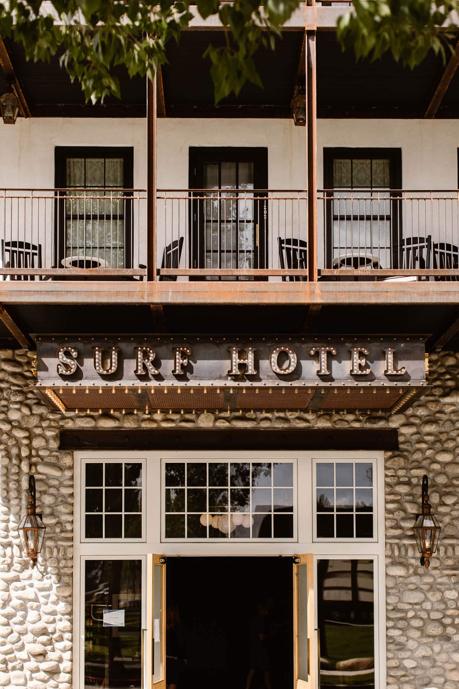 Surf Hotel Buena Vista CO - A Full Review of BV's Boutique Hotel