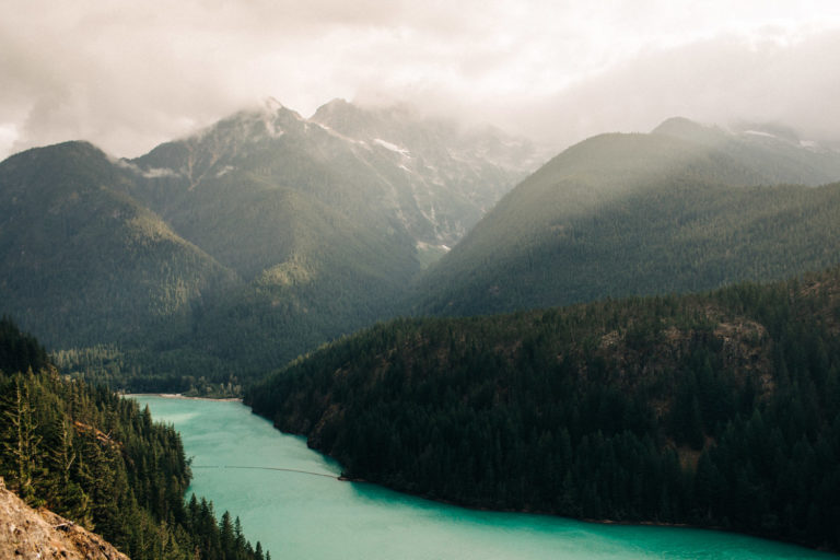 Washington State Road Trip - The Ultimate Itinerary to the Best Spots