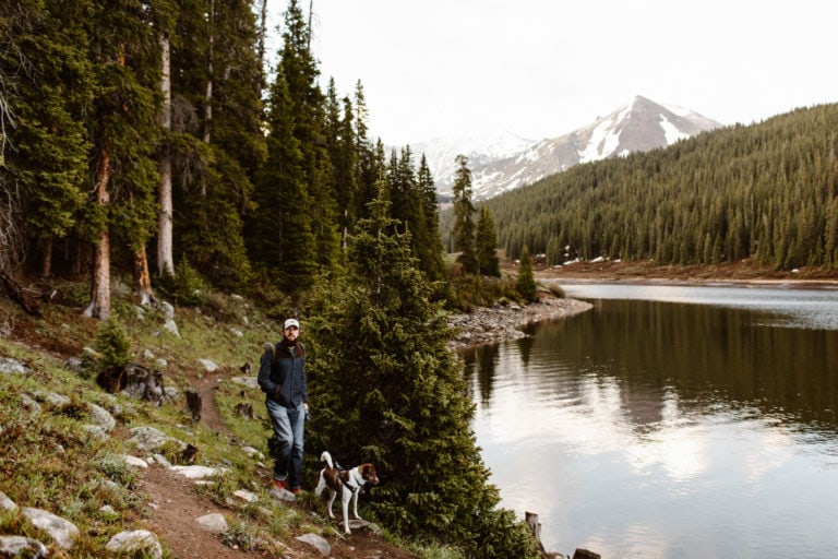 Clinton Gulch Dam Reservoir - The Complete Hiker's Guide (By Locals)