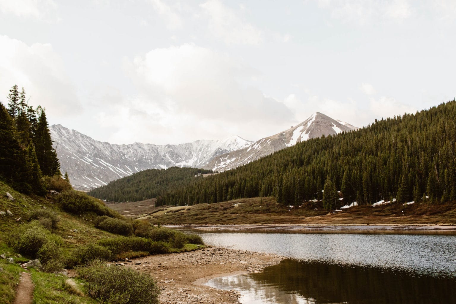 Clinton Gulch Dam Reservoir - The Complete Hiker's Guide (By Locals)