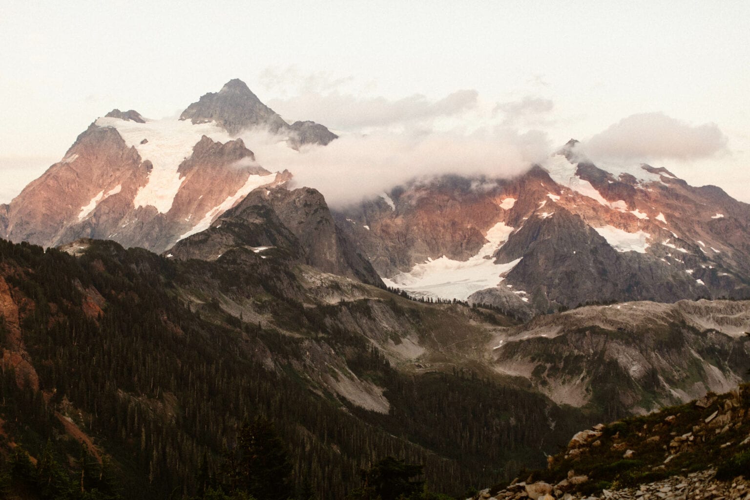 Artist Point at Mt Baker in Washington - The Complete Guide