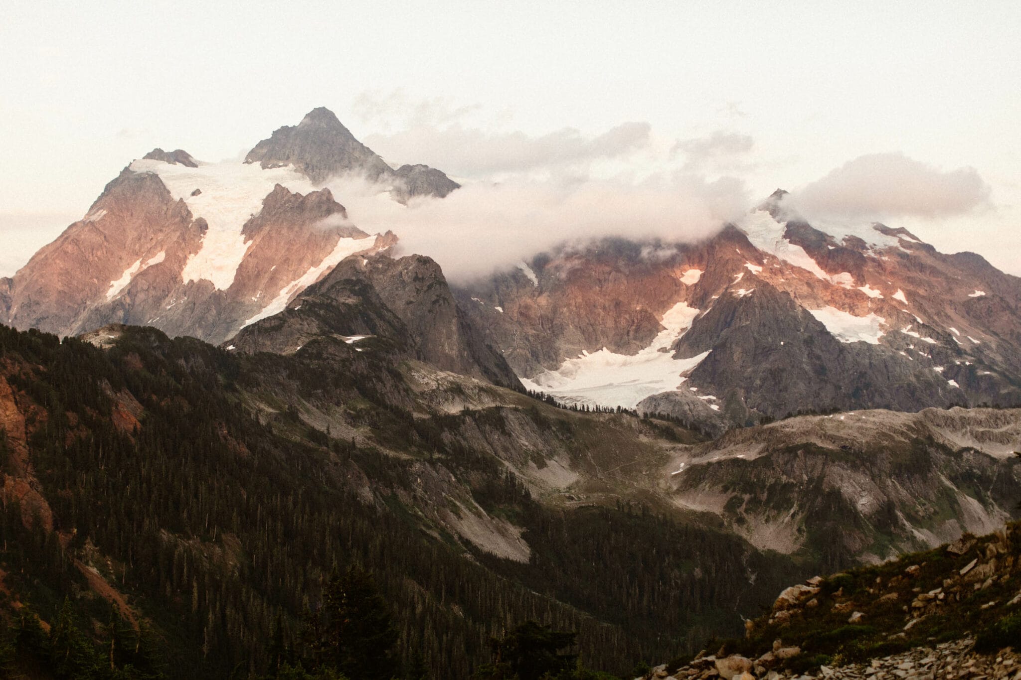 Artist Point at Mt Baker in Washington - The Complete Guide