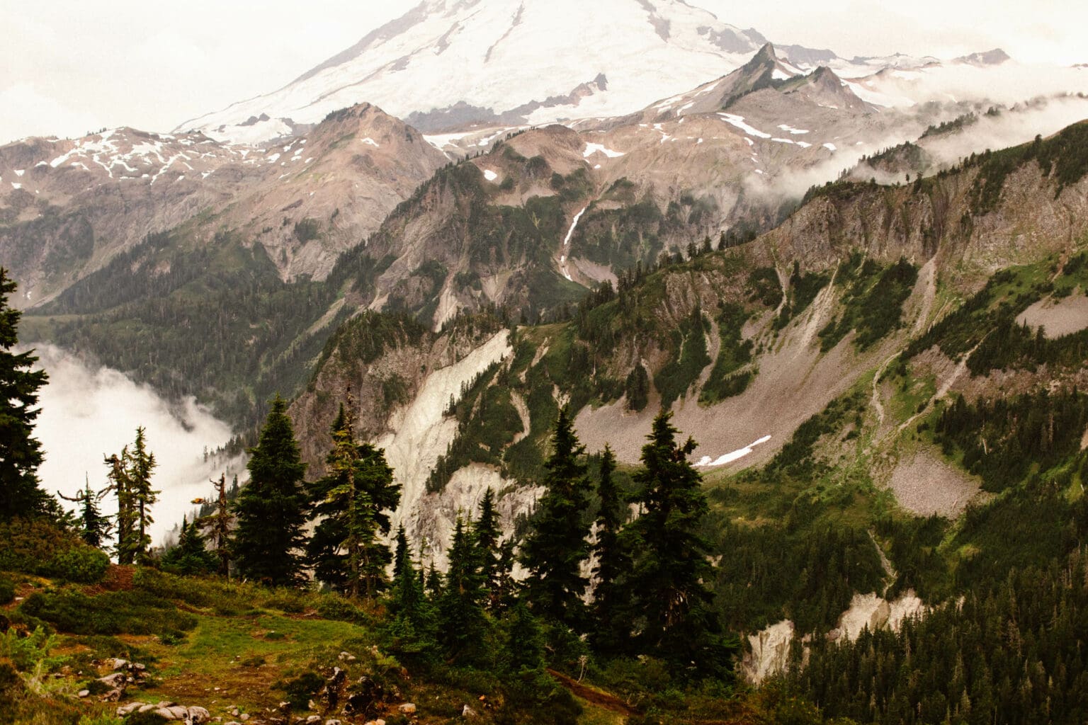 Artist Point at Mt Baker in Washington - The Complete Guide