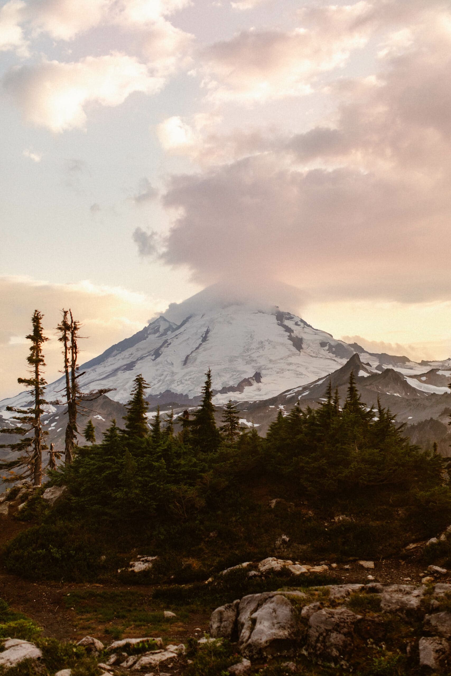 Artist Point at Mt Baker in Washington - The Complete Guide