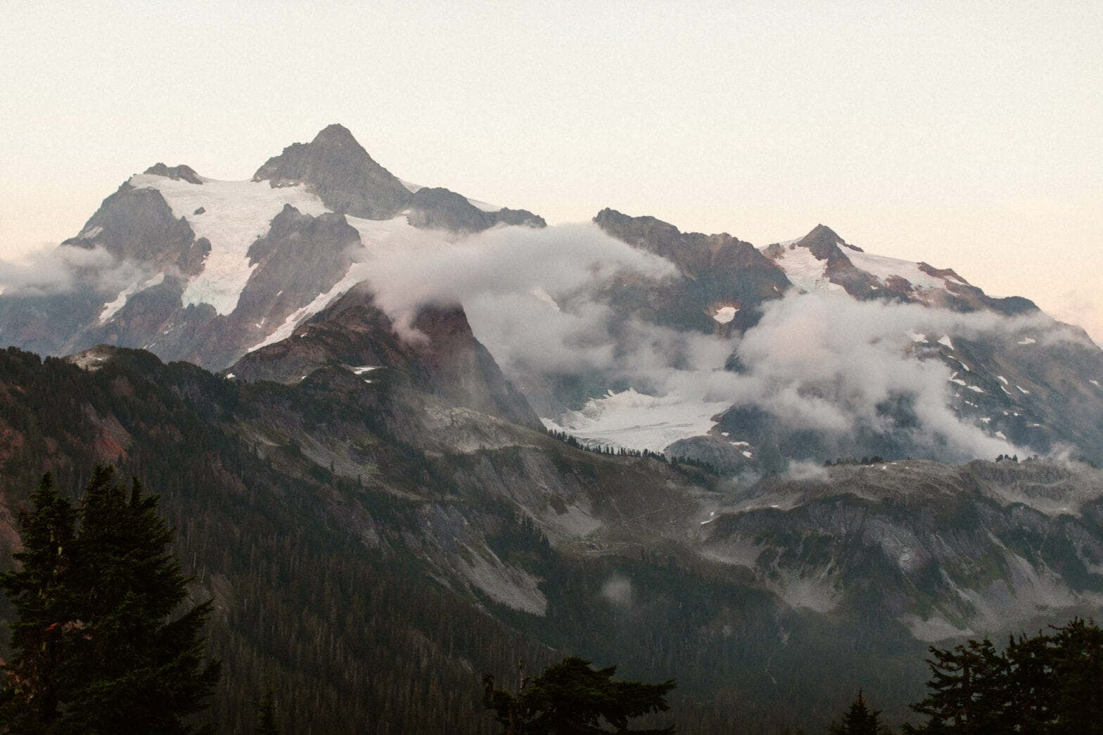 Artist Point at Mt Baker in Washington - The Complete Guide