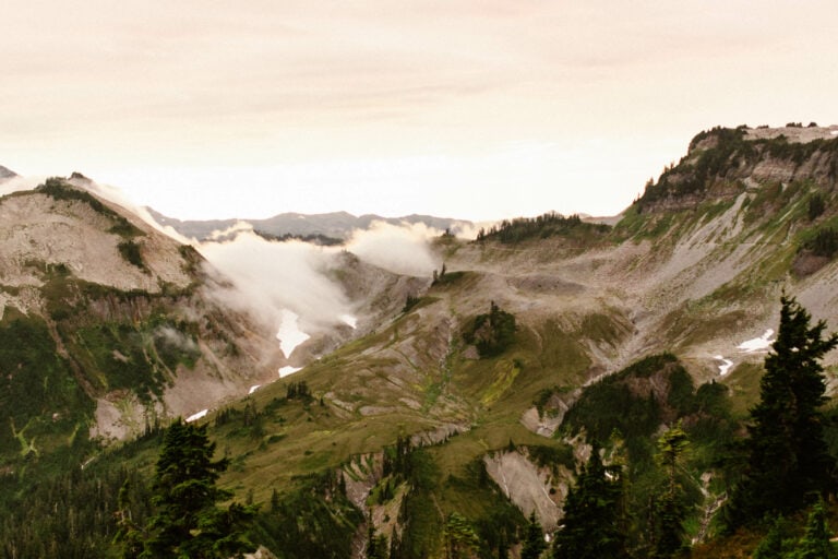 Artist Point at Mt Baker in Washington - The Complete Guide