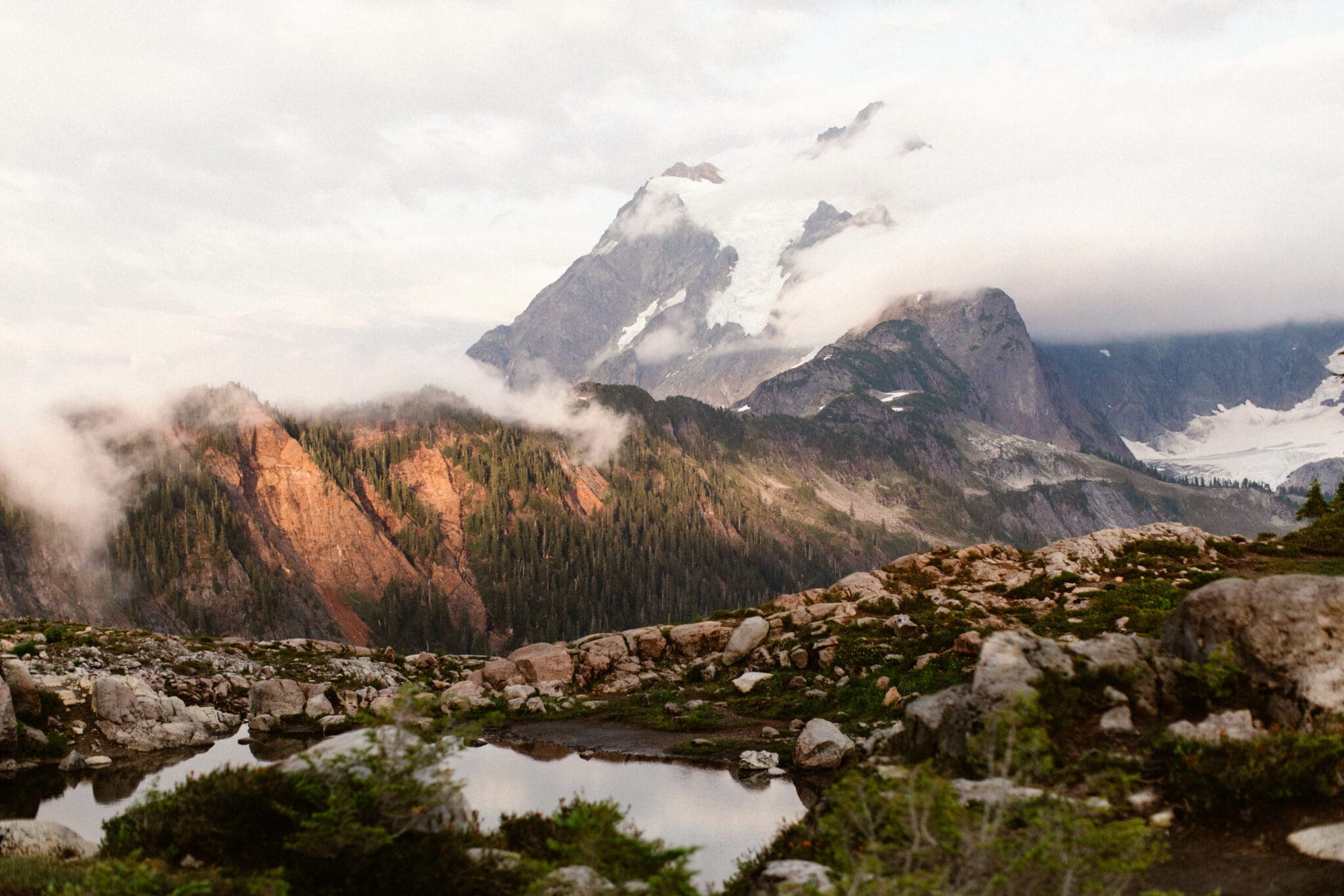 Artist Point at Mt Baker in Washington - The Complete Guide