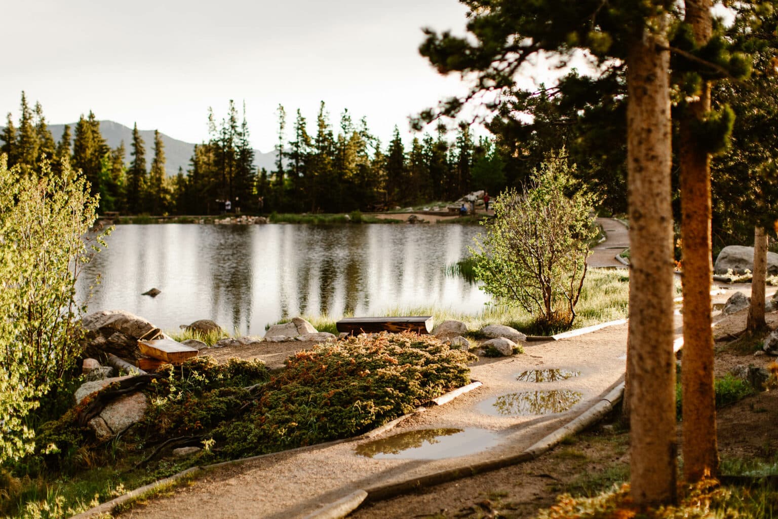 Sprague Lake CO - The Ultimate Trail Guide (By Colorado Locals)