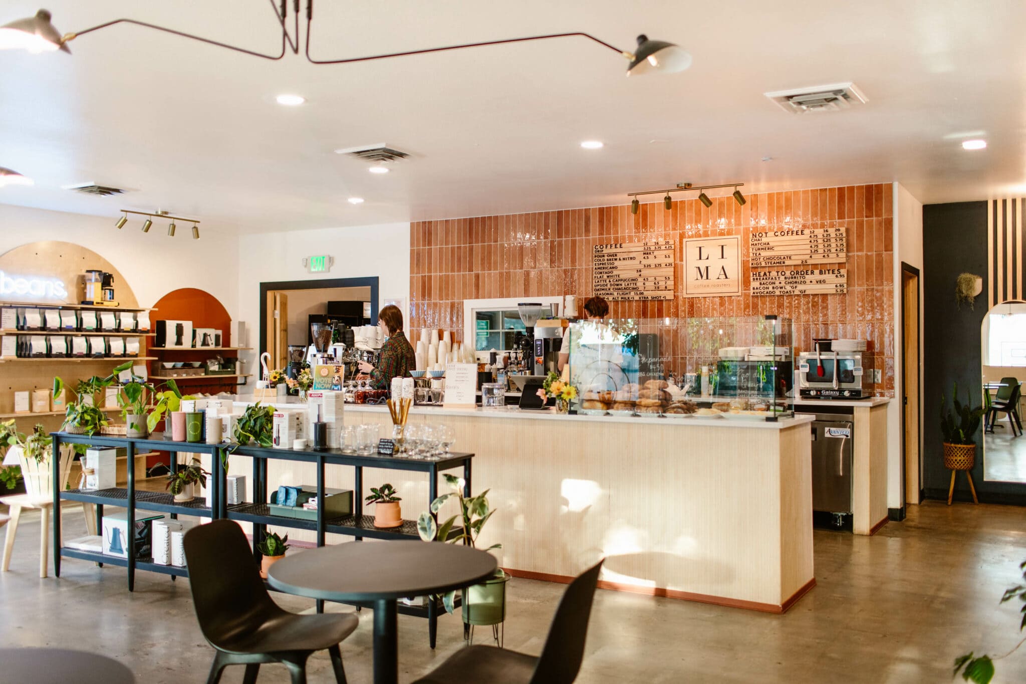 Lima Coffee Roasters in Fort Collins - Full Coffee Shop Review