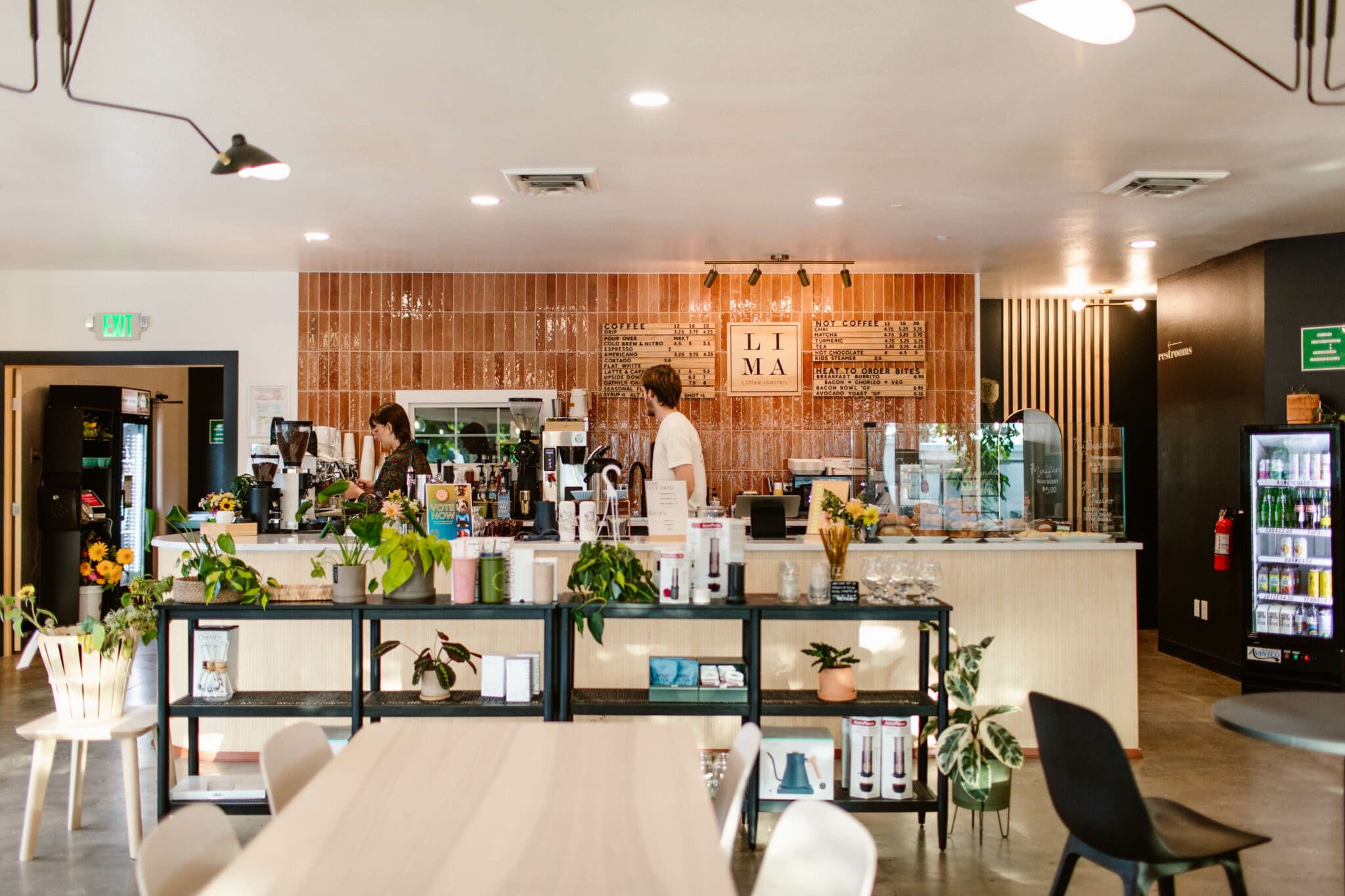 Lima Coffee Roasters in Fort Collins - Full Coffee Shop Review