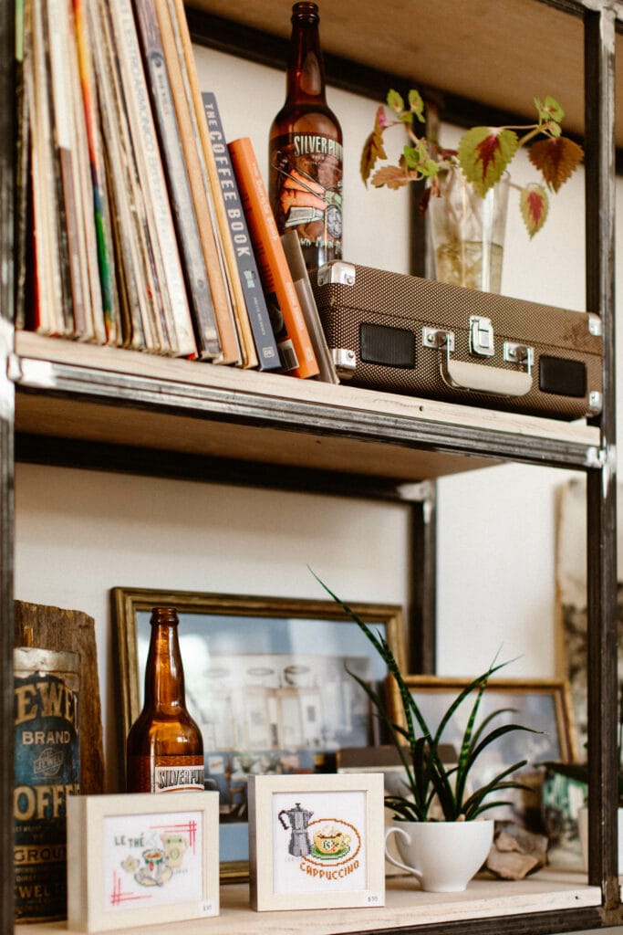 Plume Coffee Bar - Review of Silver Plume's Hidden Gem Shop