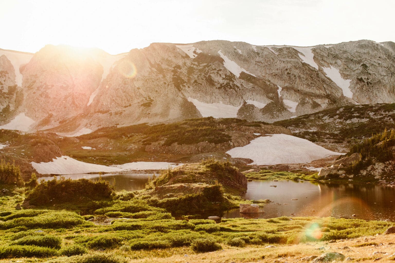 Snowy Range Scenic Byway in Wyoming - Ultimate Pass Guide