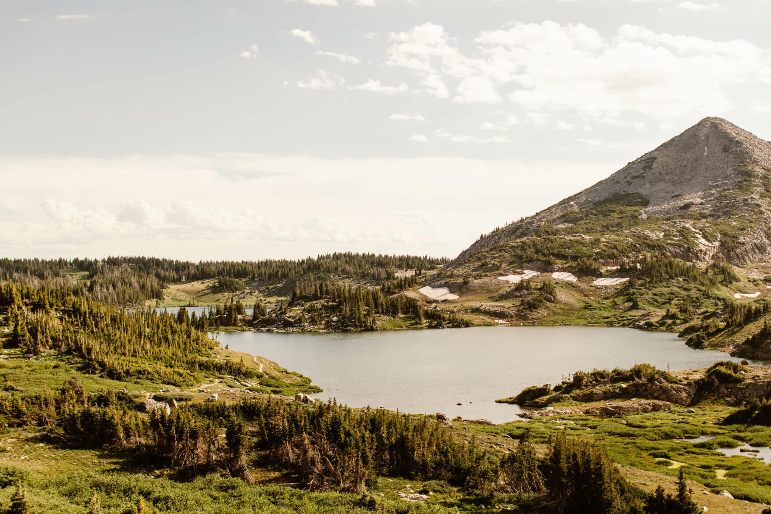 Snowy Range Scenic Byway in Wyoming - Ultimate Pass Guide