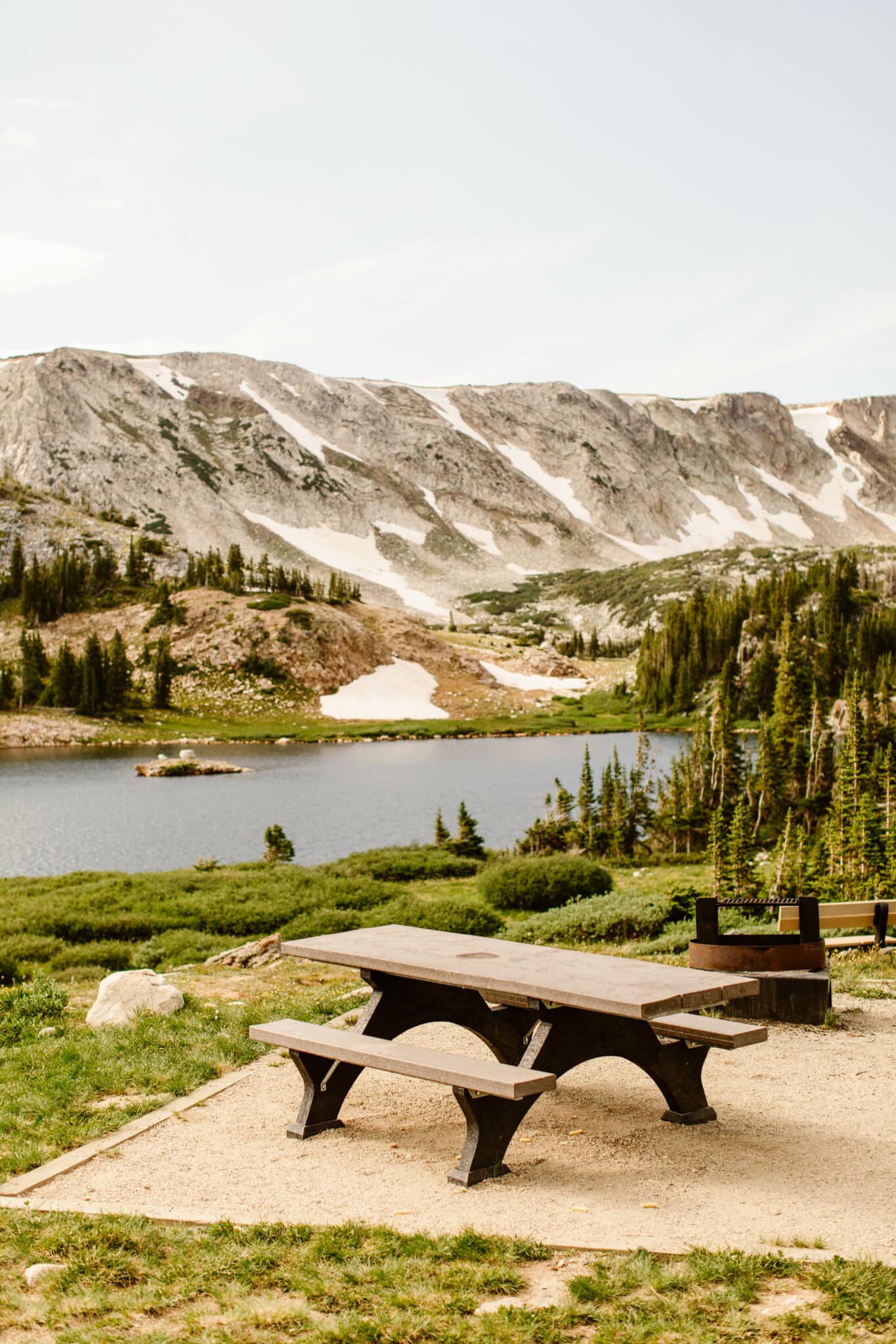 Snowy Range Scenic Byway in Wyoming - Ultimate Pass Guide