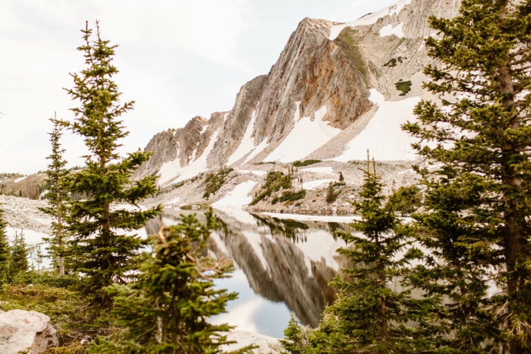 Snowy Range Scenic Byway in Wyoming - Ultimate Pass Guide