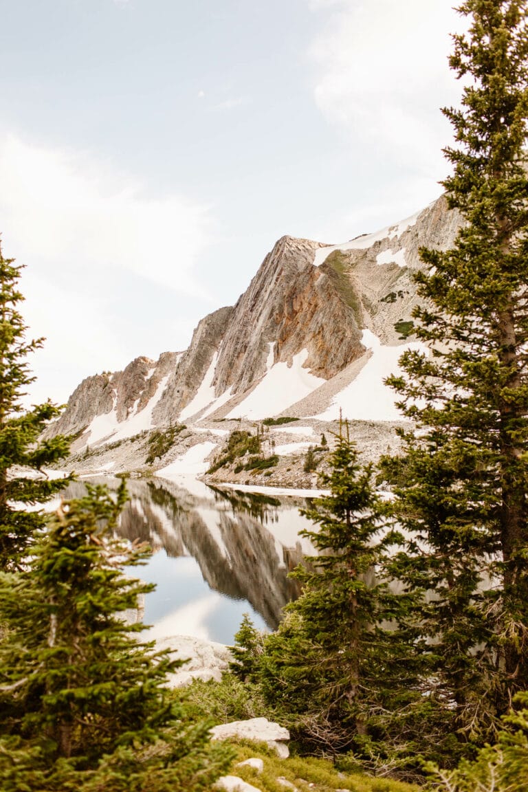 Snowy Range Scenic Byway in Wyoming - Ultimate Pass Guide