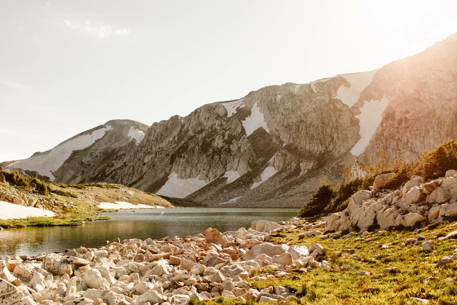 Snowy Range Scenic Byway in Wyoming - Ultimate Pass Guide