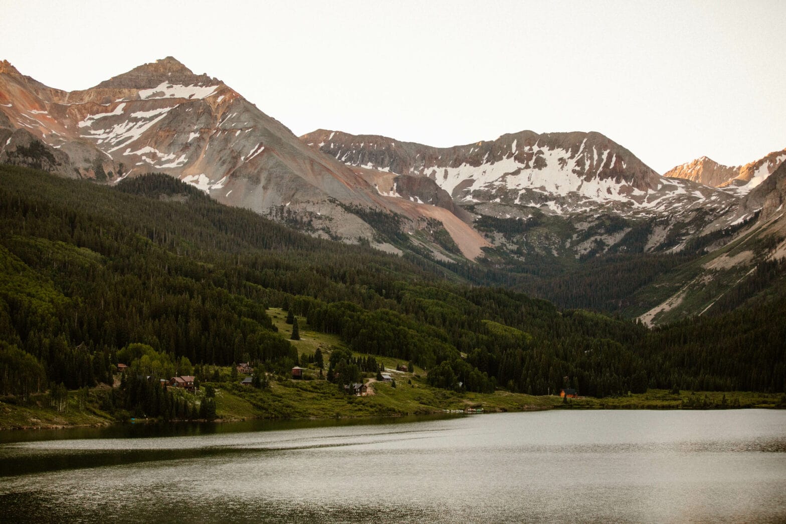 Trout Lake in Telluride, Colorado - The Ultimate Traveler's Guide