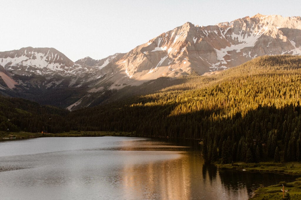 Trout Lake in Telluride, Colorado - The Ultimate Traveler's Guide