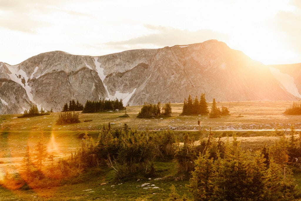 Snowy Range Scenic Byway in Wyoming - Ultimate Pass Guide