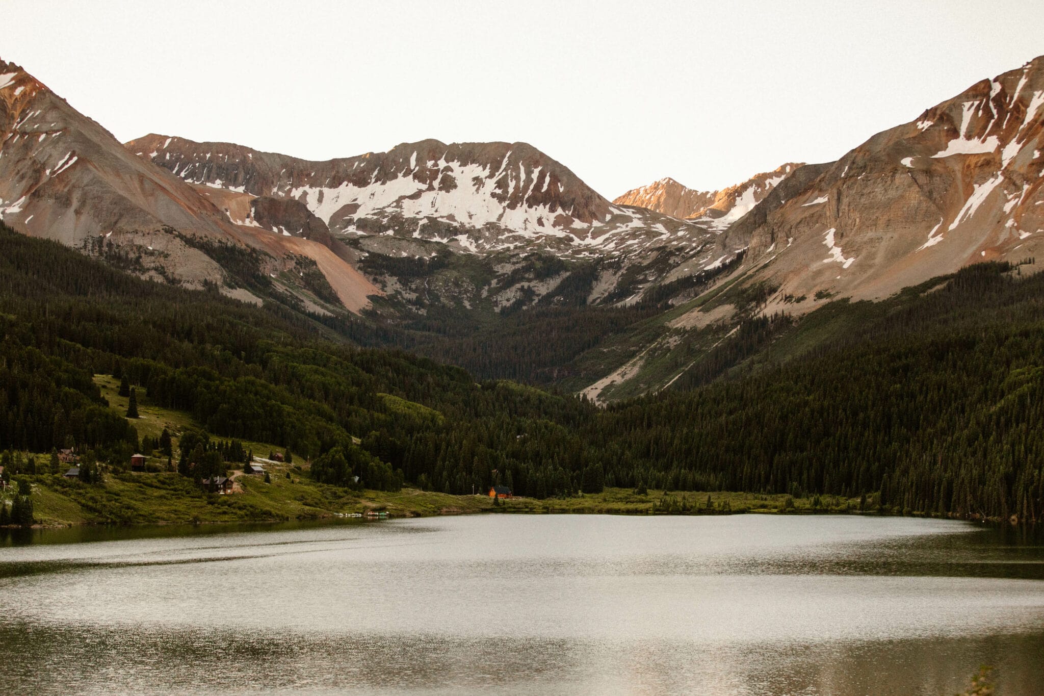 Trout Lake in Telluride, Colorado - The Ultimate Traveler's Guide