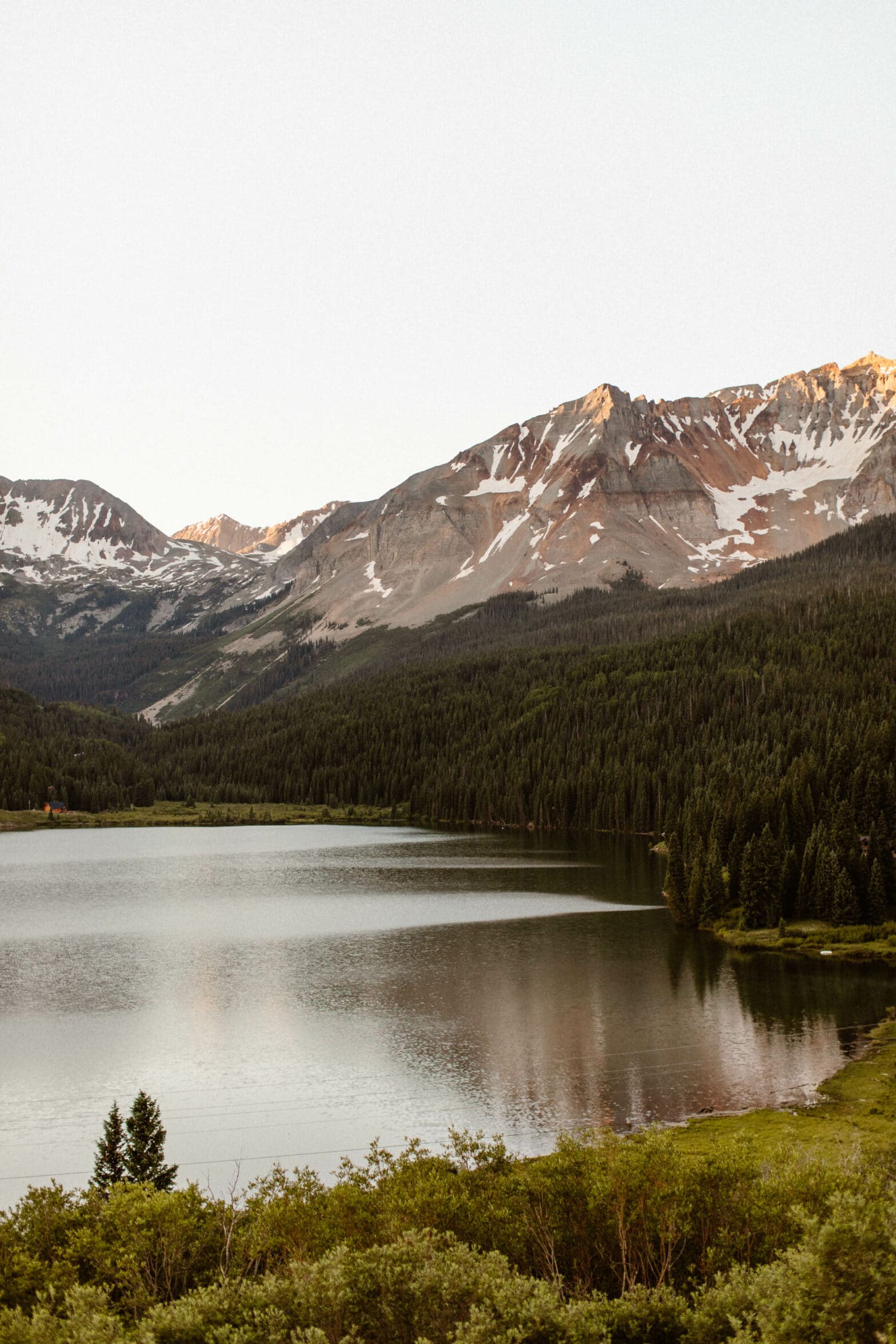 Trout Lake in Telluride, Colorado - The Ultimate Traveler's Guide