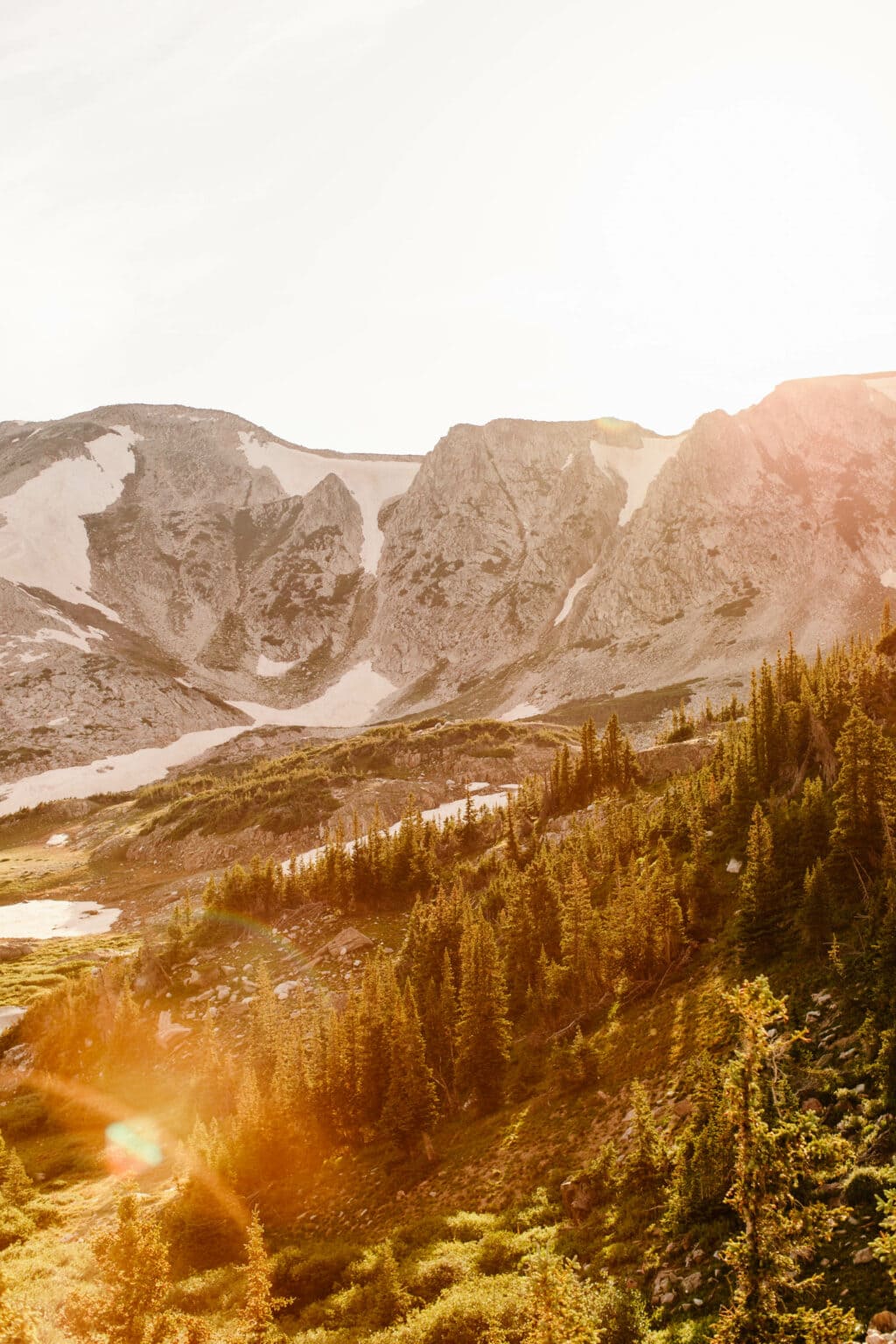 Snowy Range Scenic Byway in Wyoming - Ultimate Pass Guide