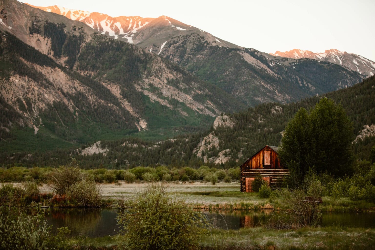 Twin Lakes Colorado - Everything To Do And See (By Coloradans)