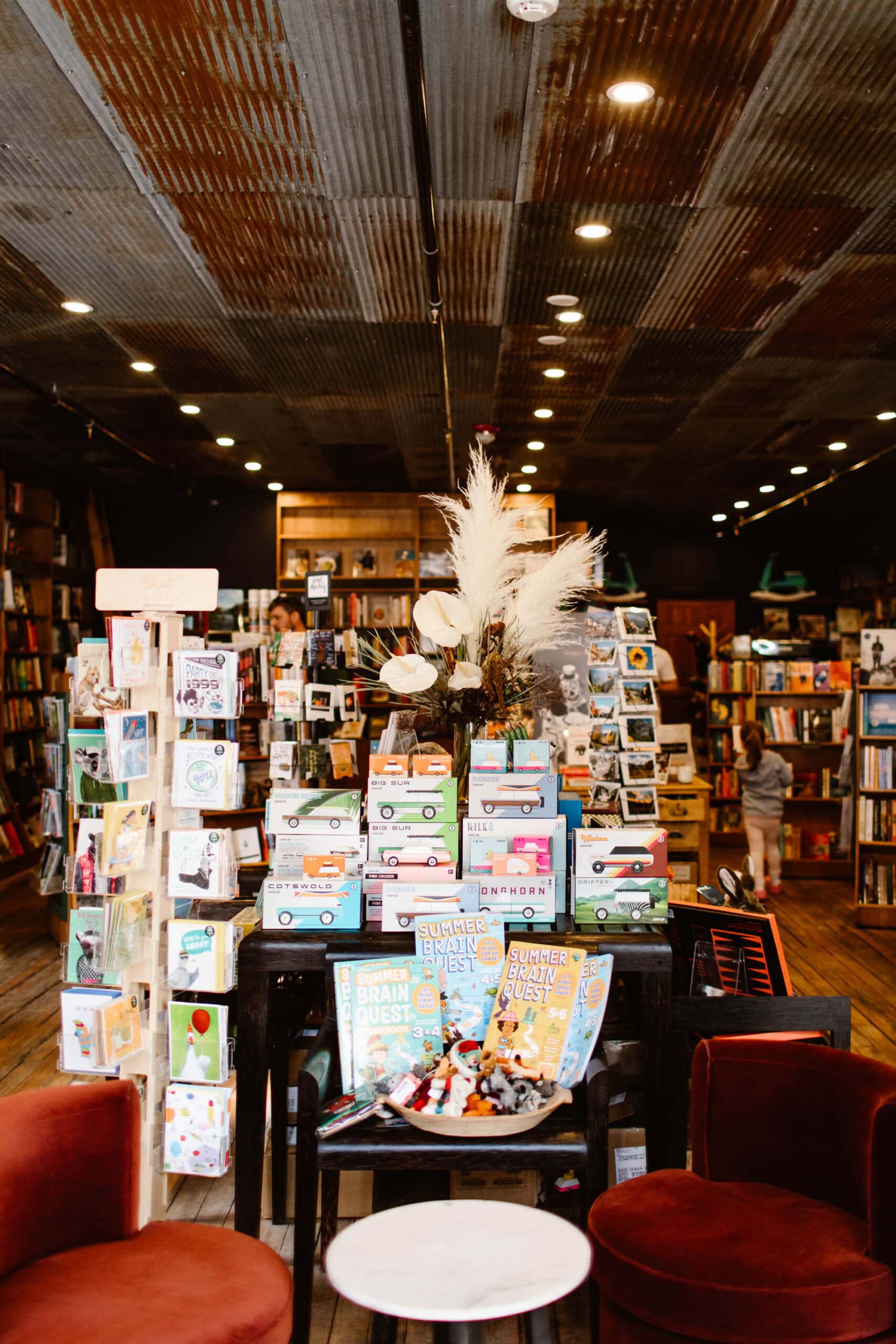 Bruno Coffee + Between The Covers Bookstore in Telluride - A Coffee ...