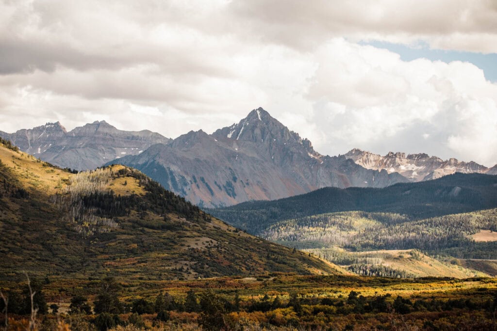 Dallas Divide in Colorado - Complete Pass Guide (By Coloradans)